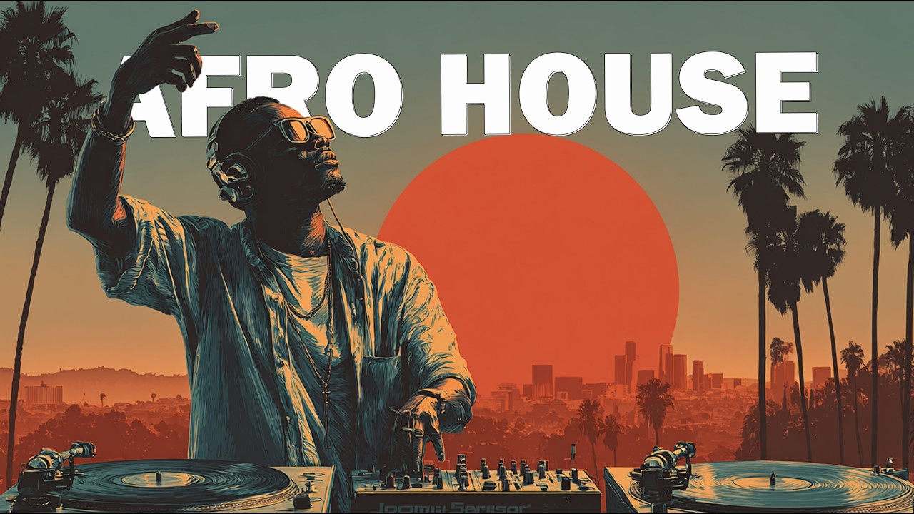 SUMMER AFRO HOUSE Sunset Mix (Adam Port, Avicii, The Weeknd, Coldplay ...