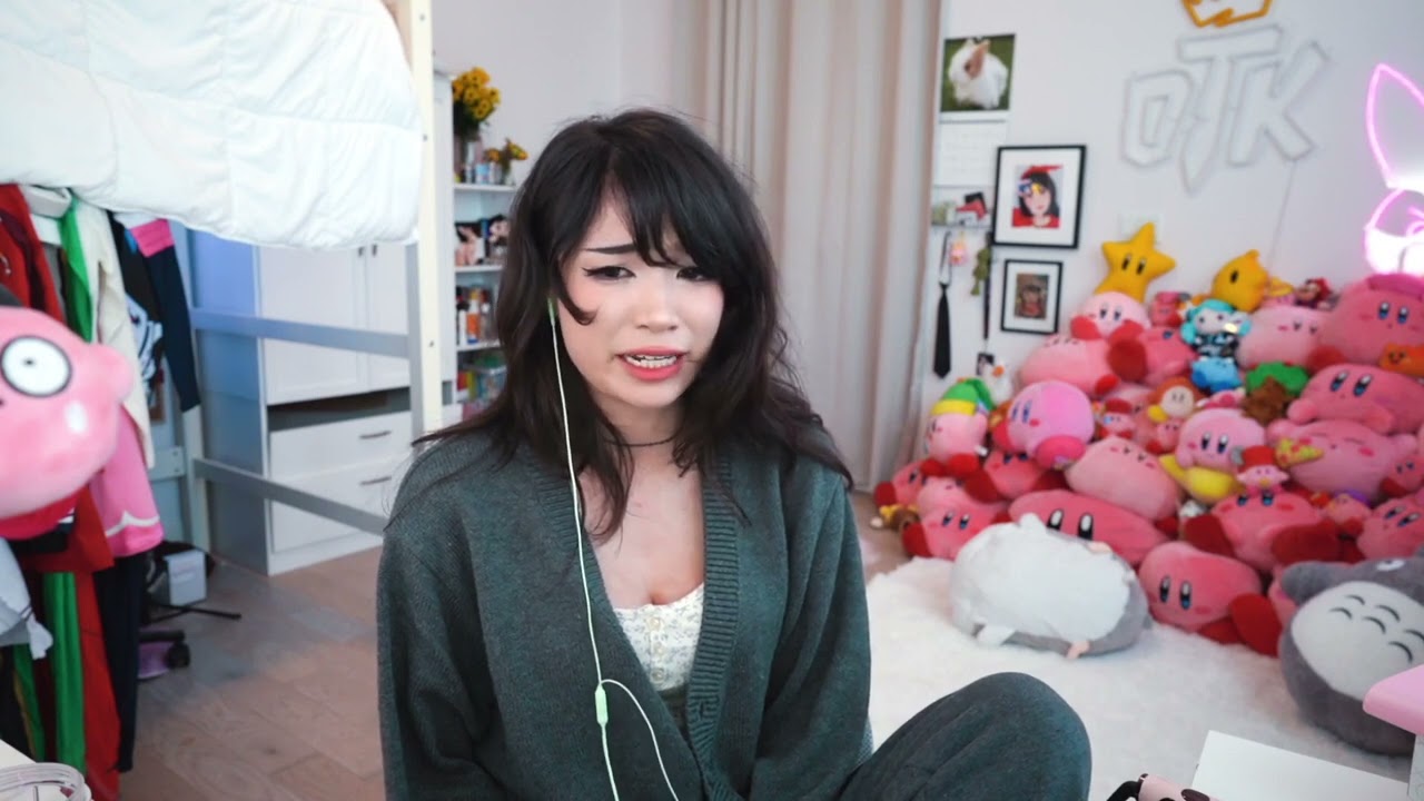 Emiru Calls Out Streamers For Not Caring About Female Victims - YouTube
