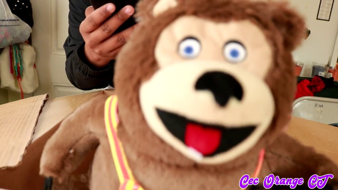 unboxing billy bob!! - YouTube