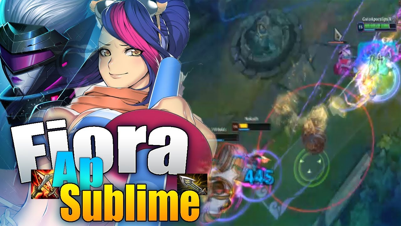 FIORA AP😎 VS FIORA 4 FILOS 🤩 - YouTube