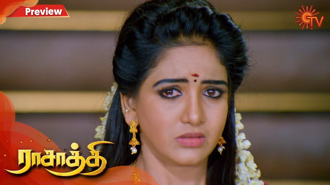 Rasaathi - Preview | 10th December 19 | Sun TV Serial | Tamil Serial ...