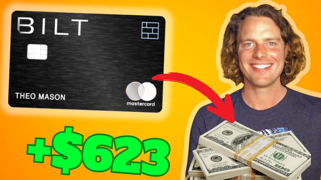 2024 Bilt Mastercard Full Review (Making $623 Every Year From My Rent ...