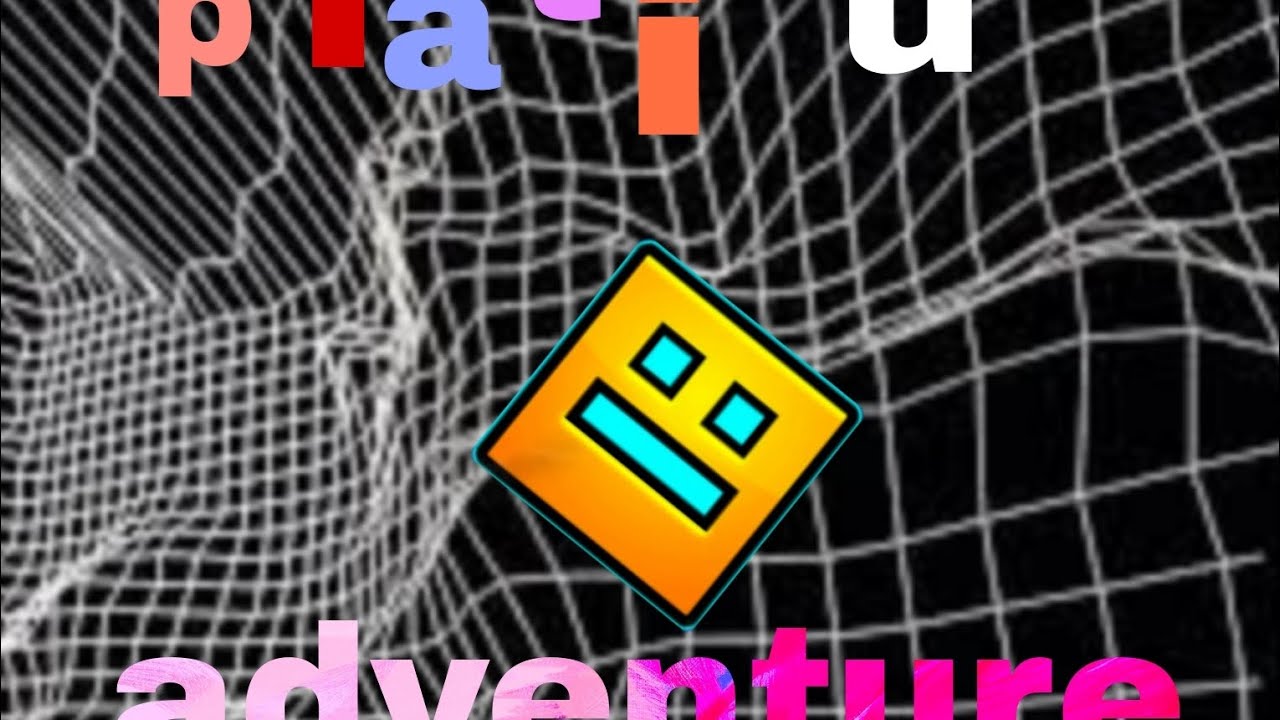 geometry dash platinum adventure full level - YouTube