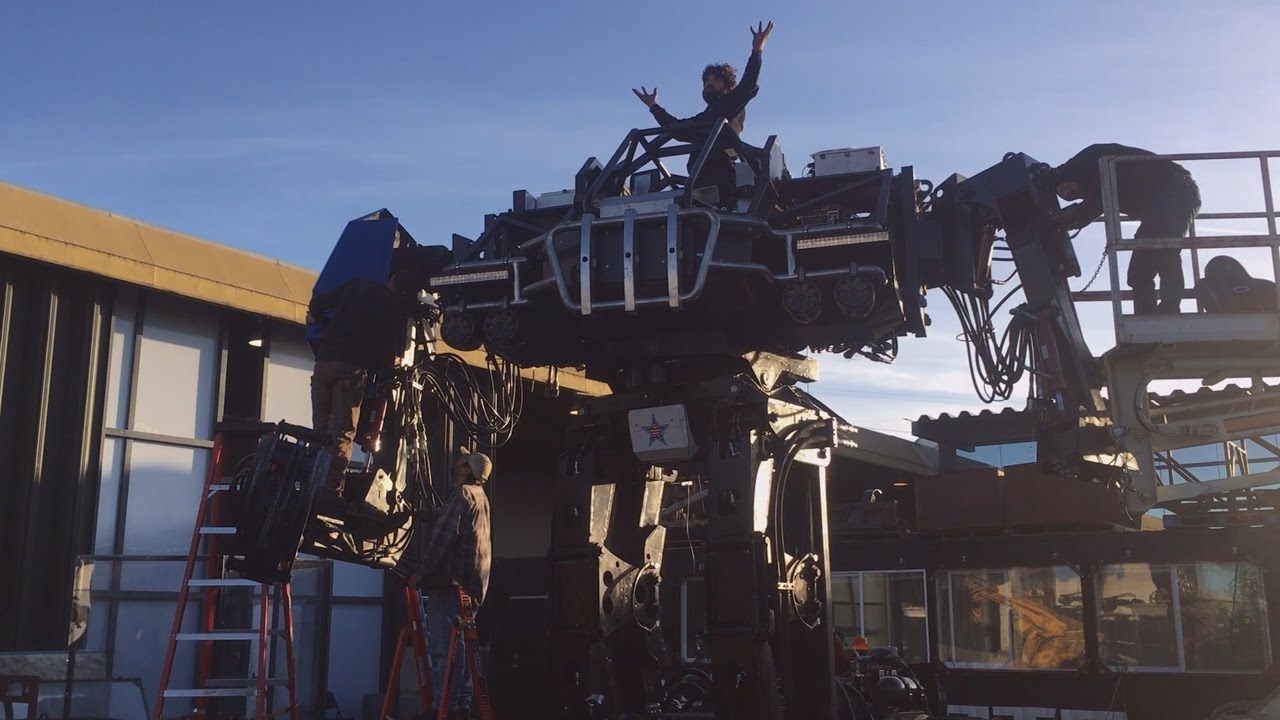 Mk.III Teaser... and Speaker Test (Behind The Scenes) - YouTube