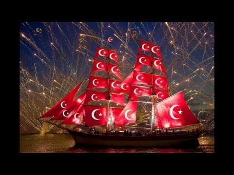 Bayrak Şiiri Fon Müziği (Arif Nihat Asya) Şiir Dinletisi Fon enstrümantal