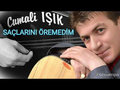 Cumali IŞIK  SAÇLARINI ÖREMEDIM  Söz müzik  Aşık Ali NURŞANİ