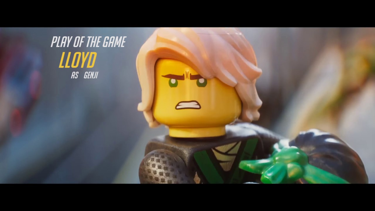 Play of the Lego - Genji - YouTube