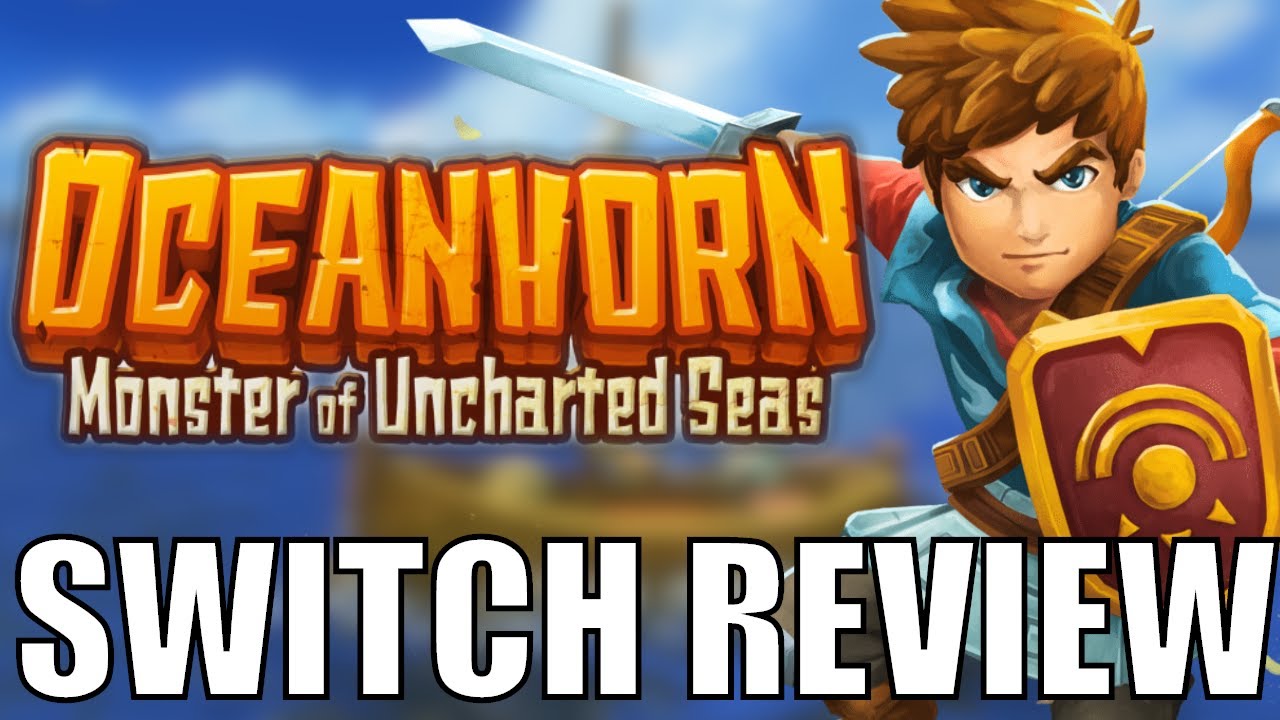 Oceanhorn (Switch) Review: A Zelda-Like Adventure Worth Sailing To ...