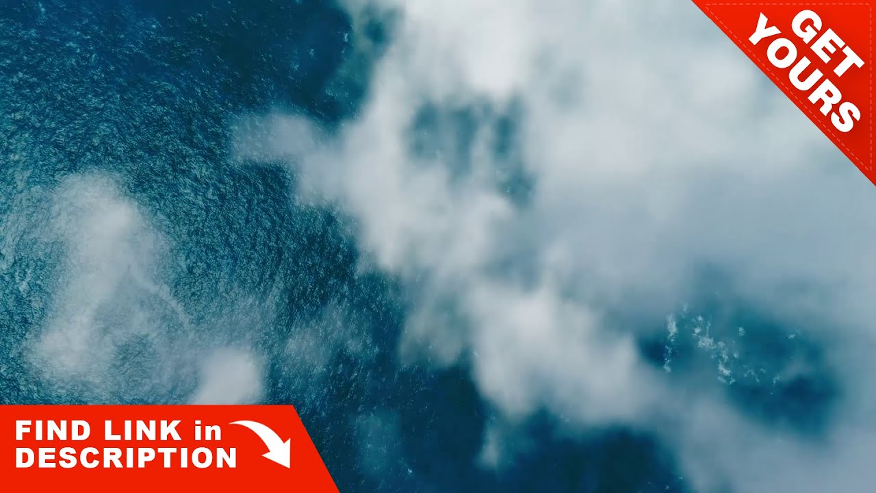 DIVE into the Ocean intro - YouTube