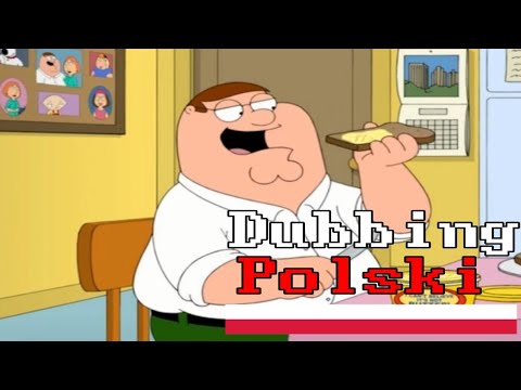 Family Guy (Głowa Rodziny 🫄🏻) - Nie Mogę Uwierzyć Że To Masło [Polish Dubbing] (Fanmade)