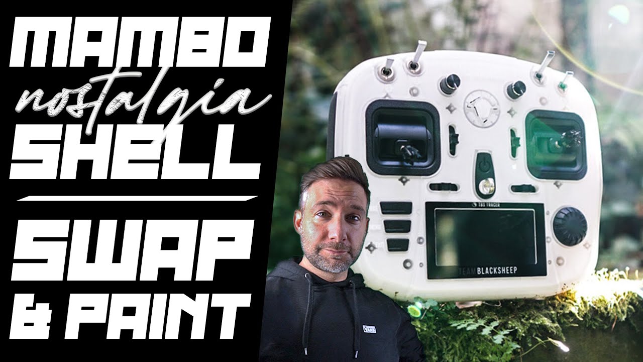 3 TIPS for the TBS MAMBO NOSTALGIA swap - HOW TO VIDEO - YouTube