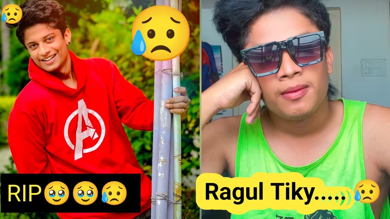 RIP😥😥🥹 Rahul Tiky.... தயவு செய்து Bike பாத்து ஓட்டுங்க Friends.... 🥹 Rahul Tiky Death... - YouTube
