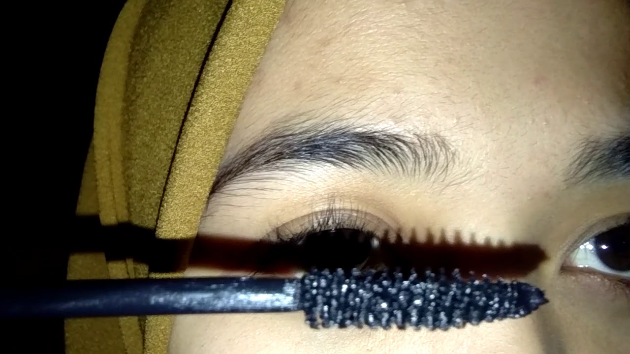 PIXY VOLUMIZING WATERPROOF MASCARA LOOK SO NATURALY - YouTube