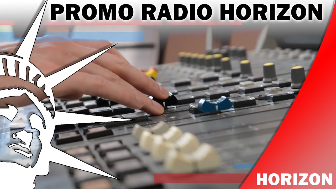 PROMO RADIO HORIZON - YouTube