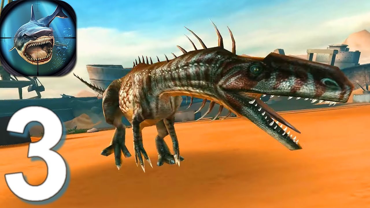 Best Sniper: Shooting Hunter - Gameplay Walkthrough Part 3 (Android,iOS ...