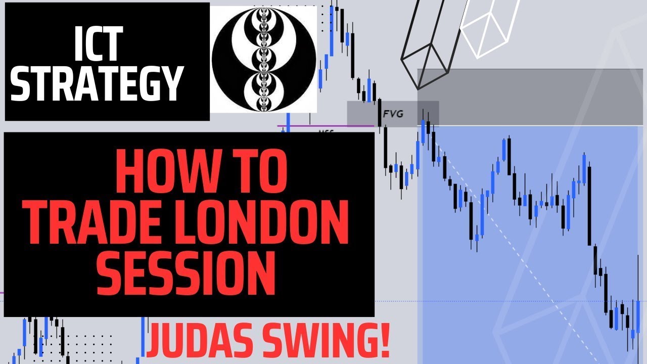 EASY ICT STRATEGY | LONDON SESSION | JUDAS SWING - YouTube