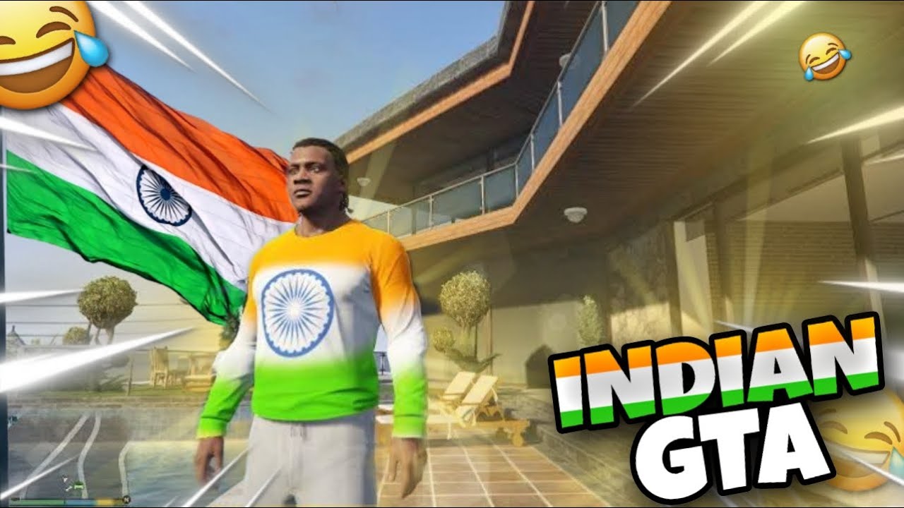 Best Indian Gta Ever !! - YouTube