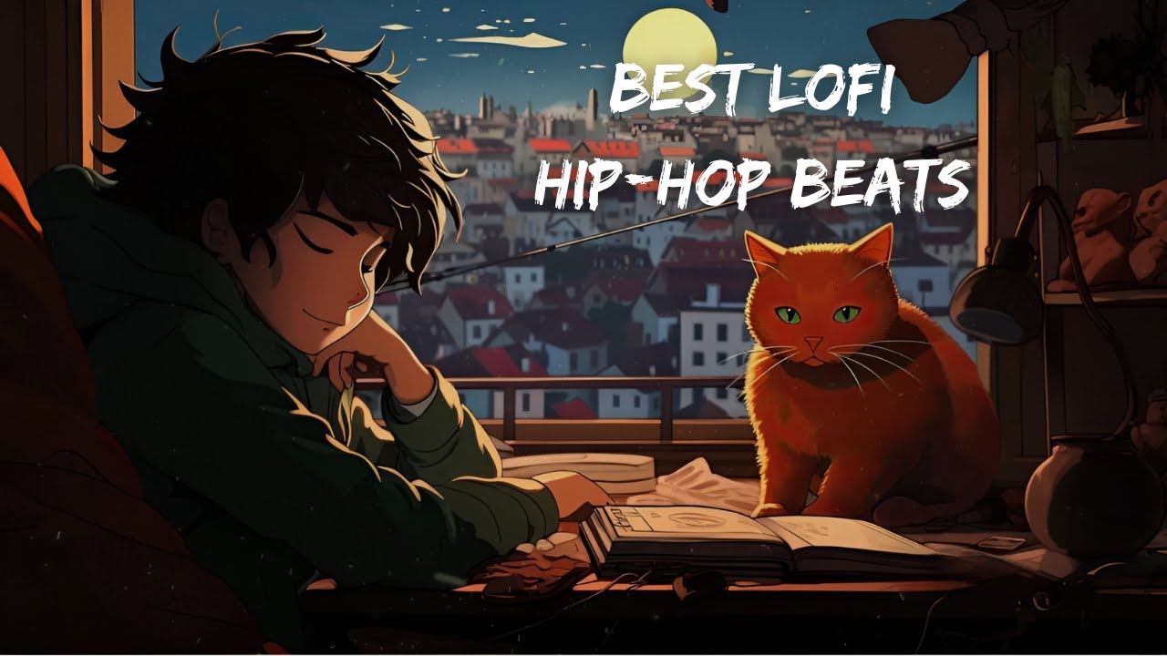 Best Lofi Hip Hop Beats for Relaxation and Study Sessions | LOFi Mood Hub - YouTube