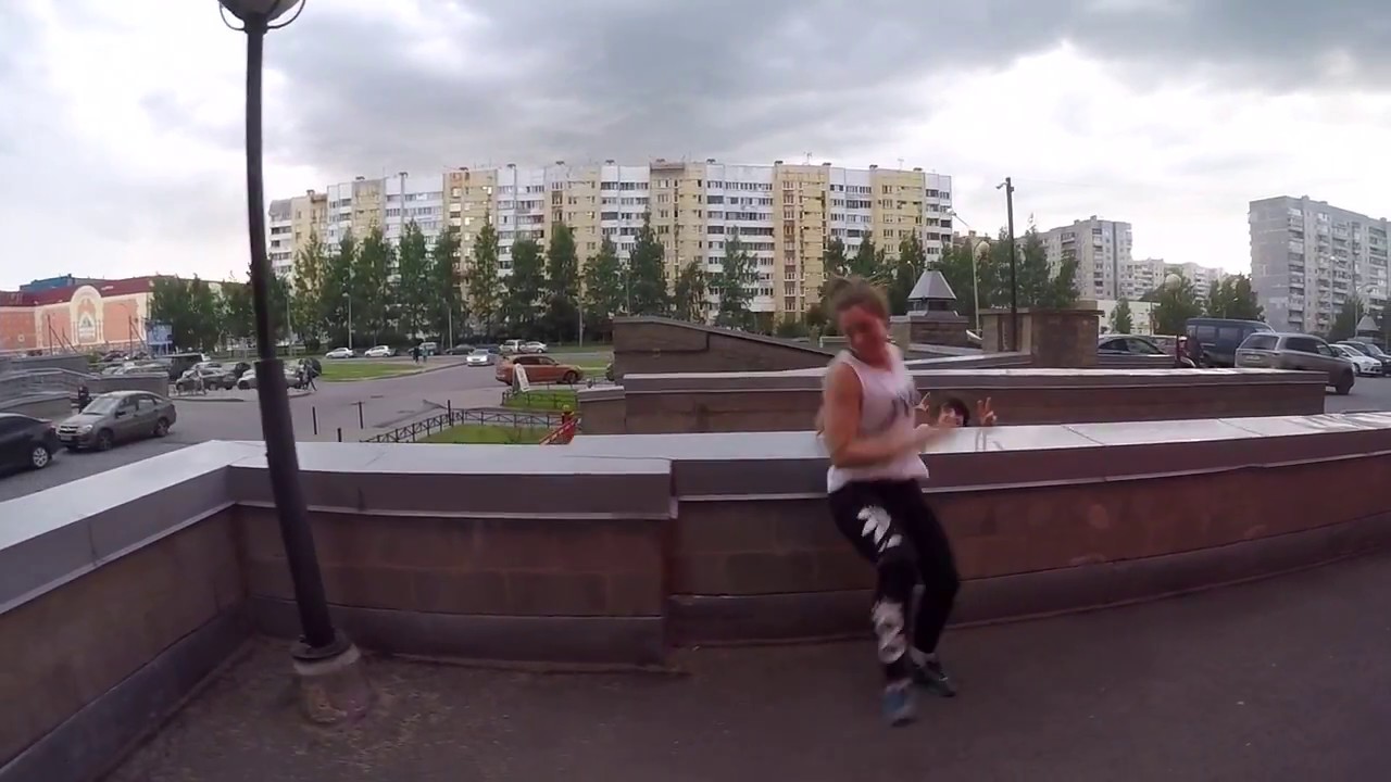 Lizzy Isaeva - Red Bull Art of Motion Submission 2017 - YouTube