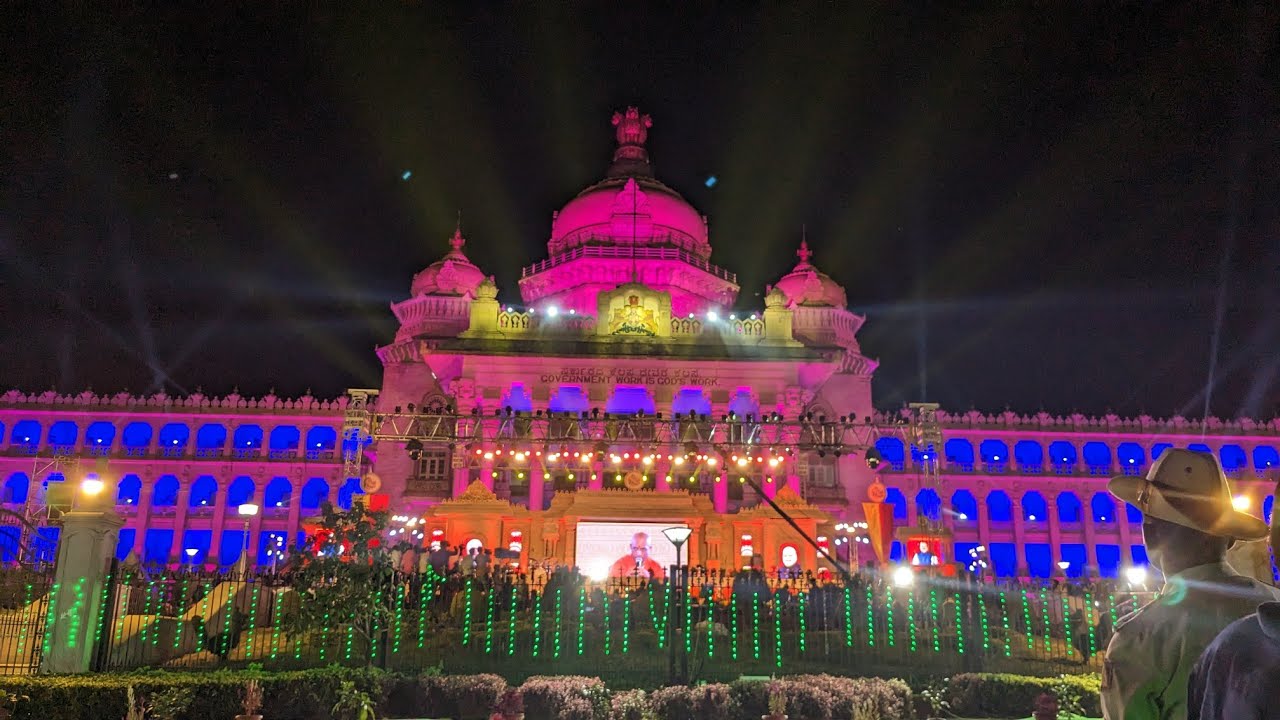 EVENING TIME IN BANGALORE ♥️ - YouTube