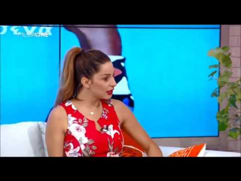 ilovestyle.com - Κωνσταντινα Ευριπιδου για πλαστικη επεμβαση - YouTube