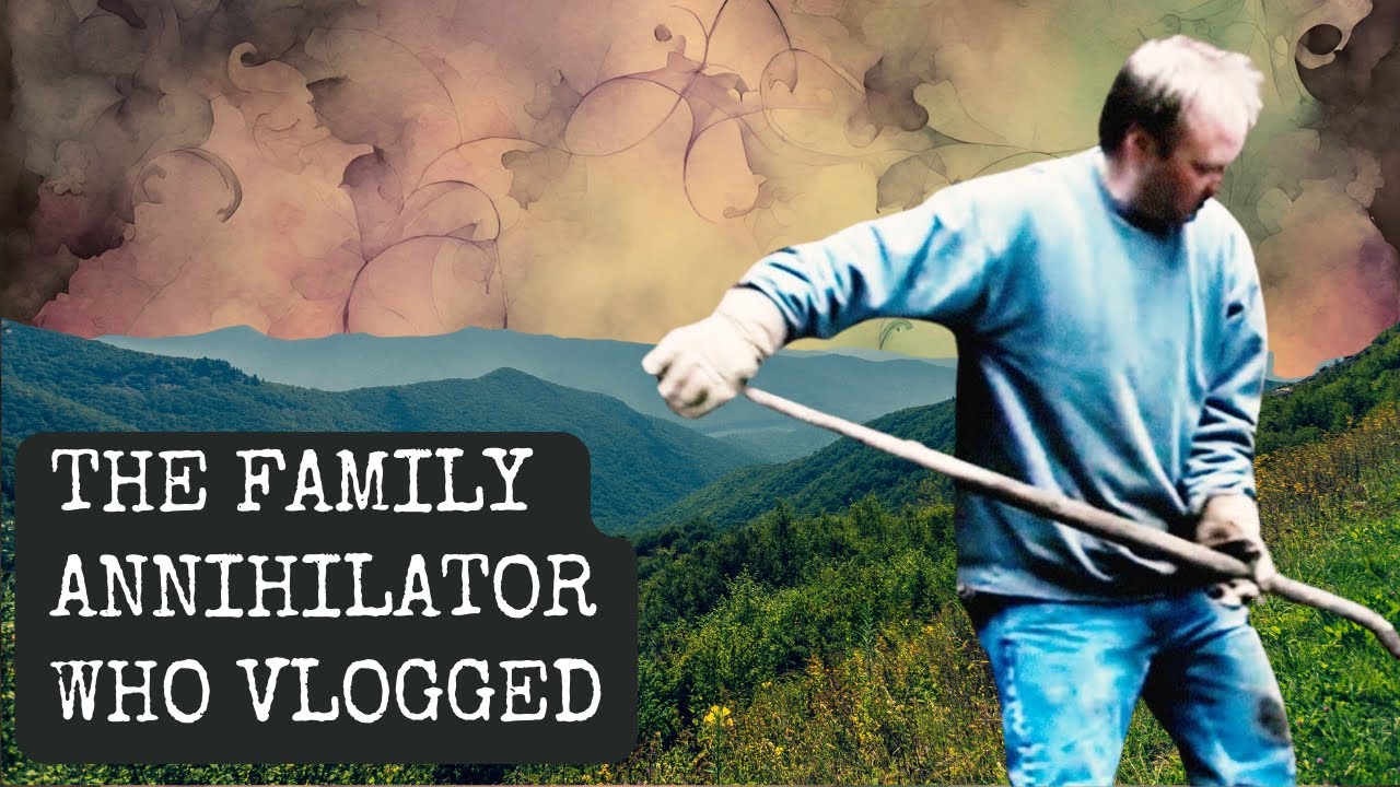 Peter Keller: The Family Annihilator Who Vlogged - YouTube