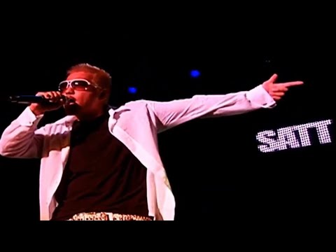 SATT I’MBACK LIVE AK69