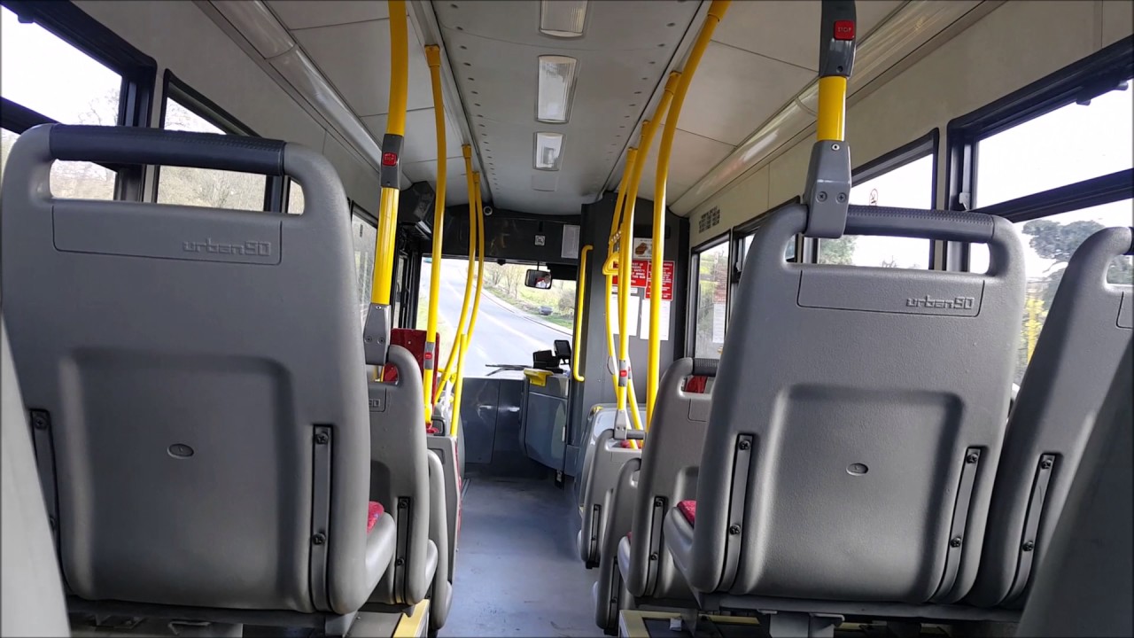 ADL ENVIRO 200 KICKDOWN!!! *AND OF COURSE RATTLES* - MX10DXL - YouTube