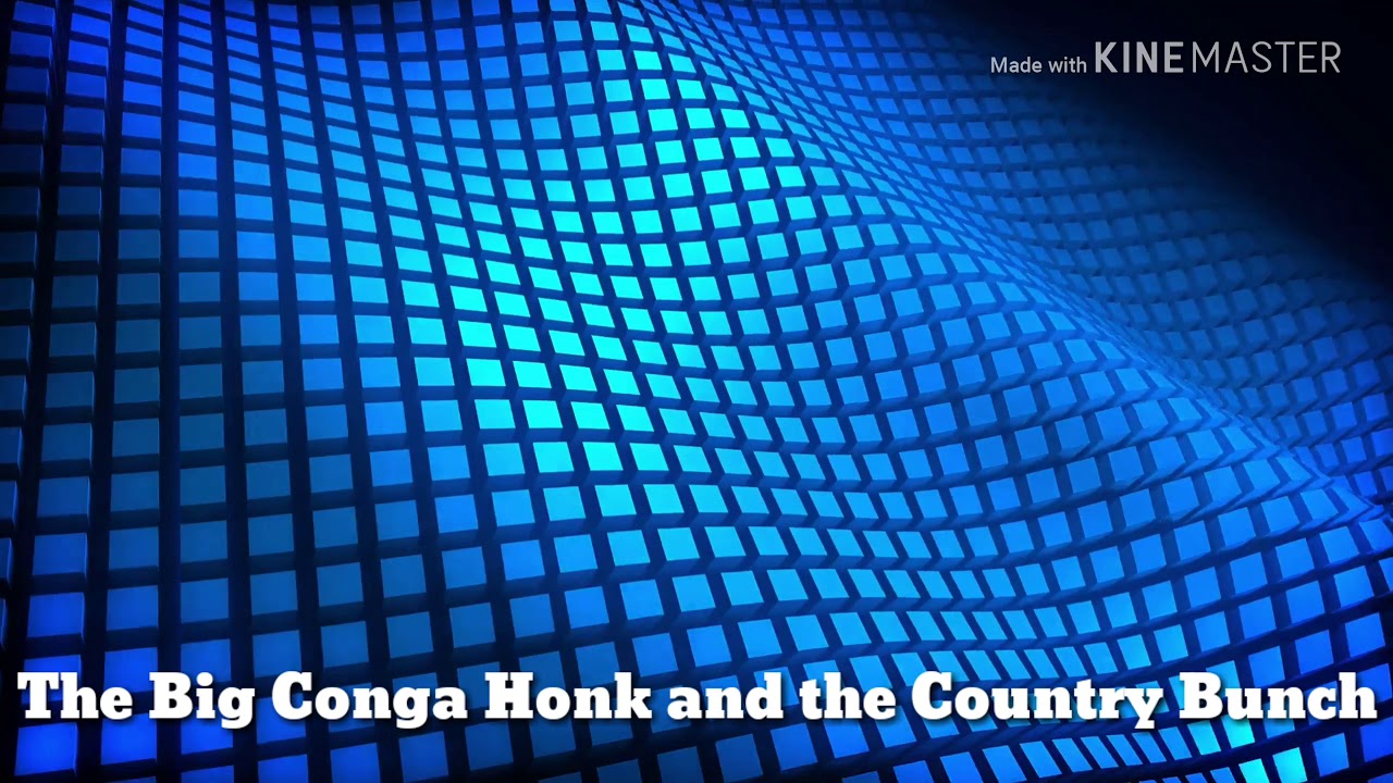 The Big Conga Honk and the Country Bunch - Medley - YouTube