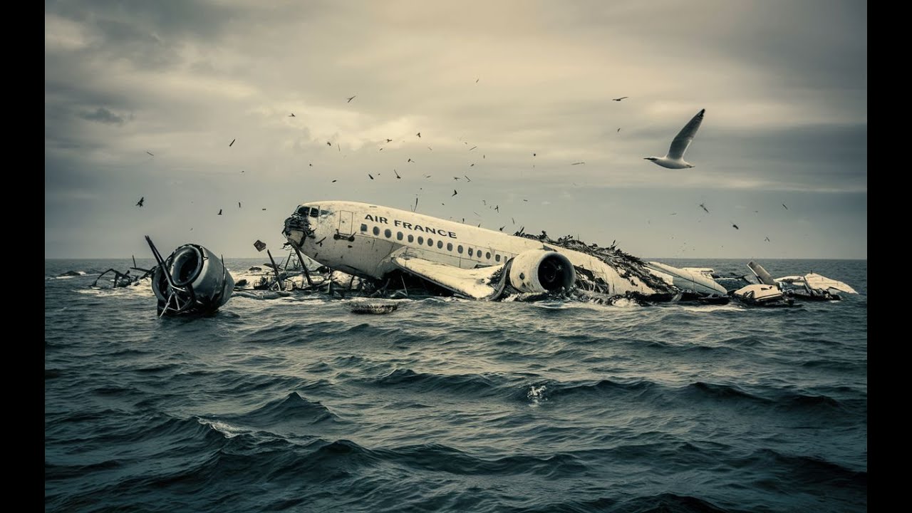A Summary of Real Story |Incidents | Episode 2| Air France Flight 447 ...