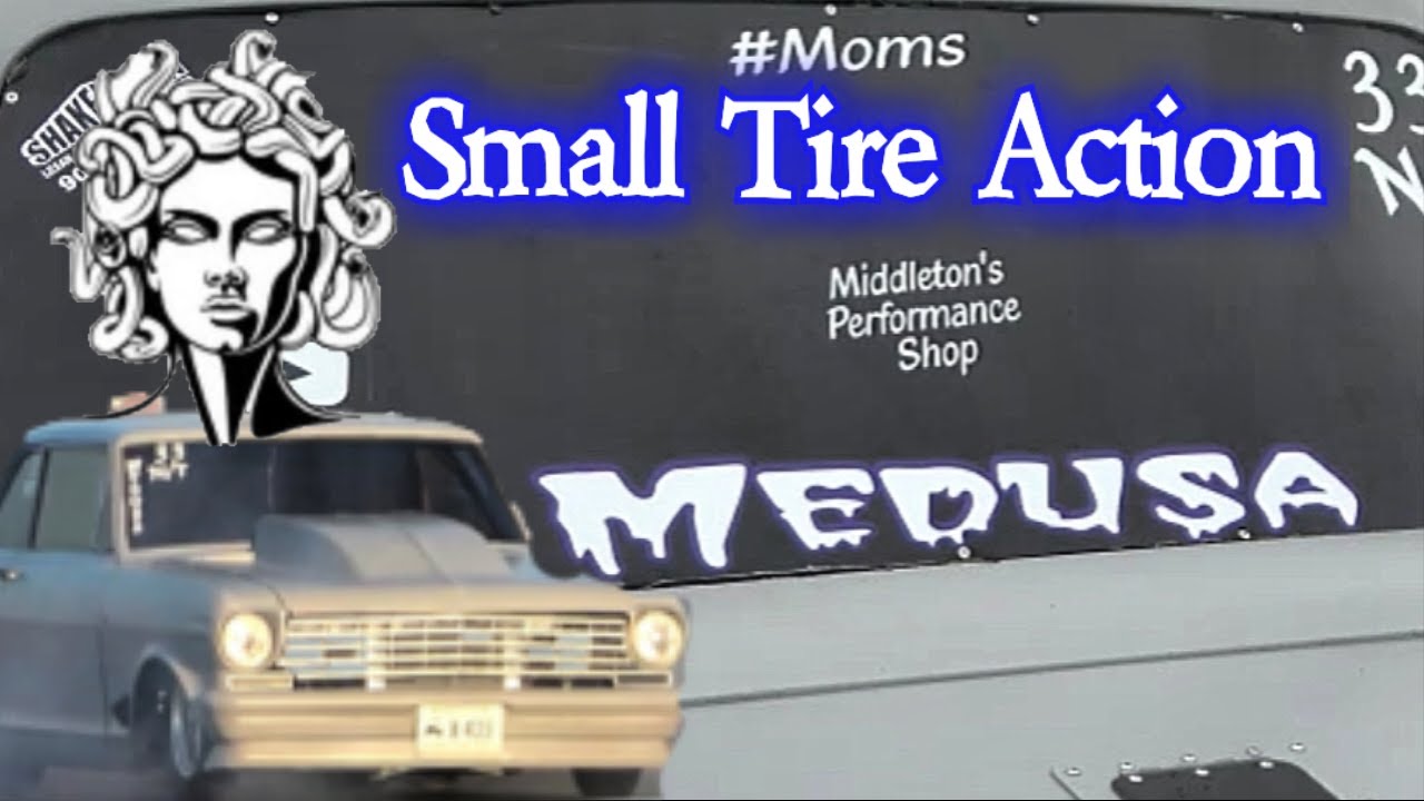 Medusa Turbo Nova No Prep Small Tire! - YouTube
