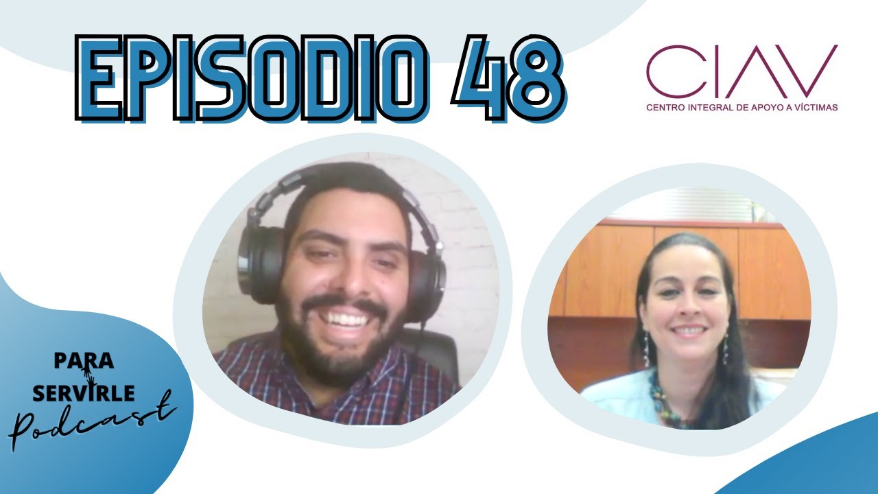 Episodio 48: Lcda. Irma Rosado - Centro Integral de Apoyo a Víctimas ...