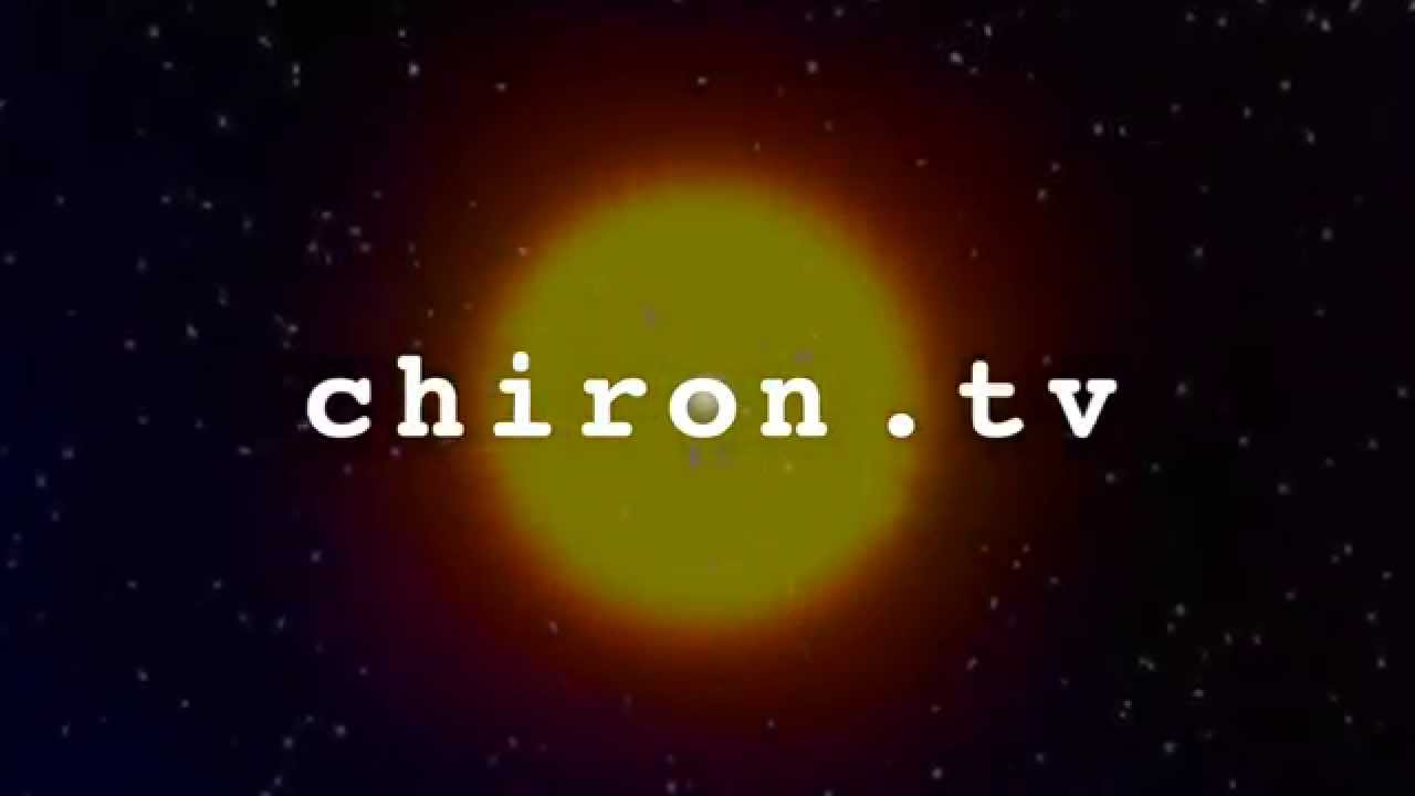 intro chiron.tv - YouTube