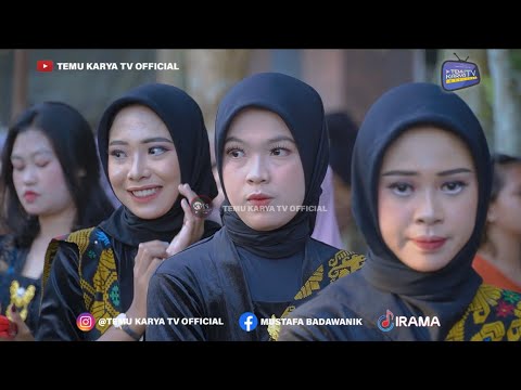 Bening Bening Lombok Ikut Mengiringi Raja Sehari Bareng Musik Jalanan Irama Dopang