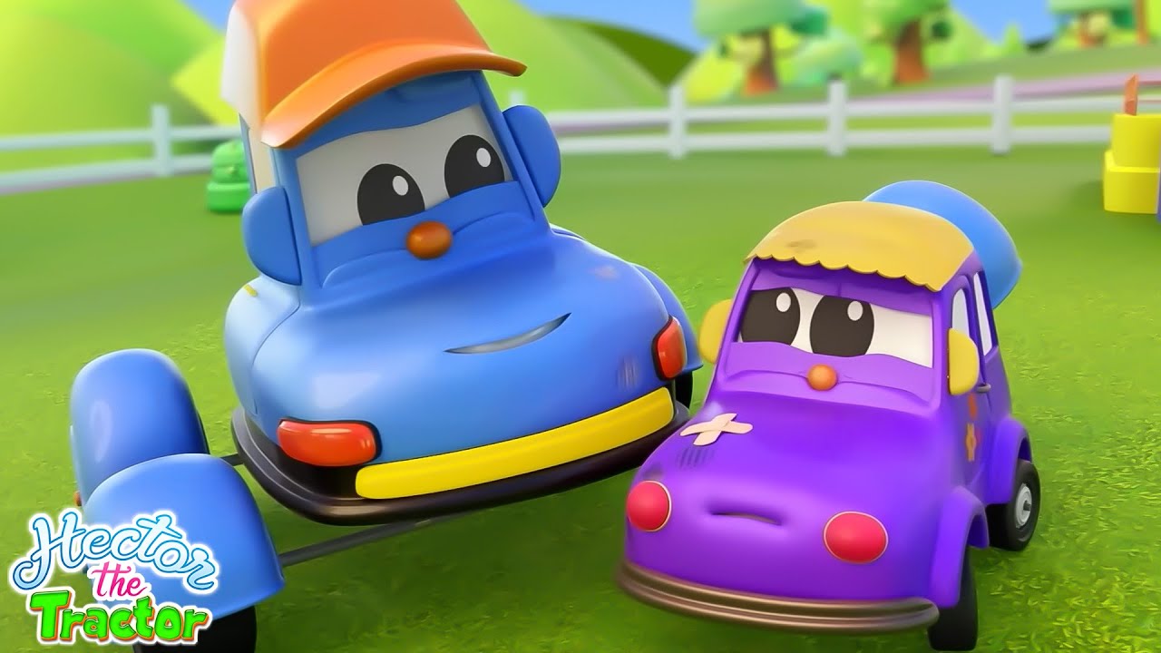 Boo Boo Desenho Animado Canção Infantil Por Kids Tv Channel Português ...