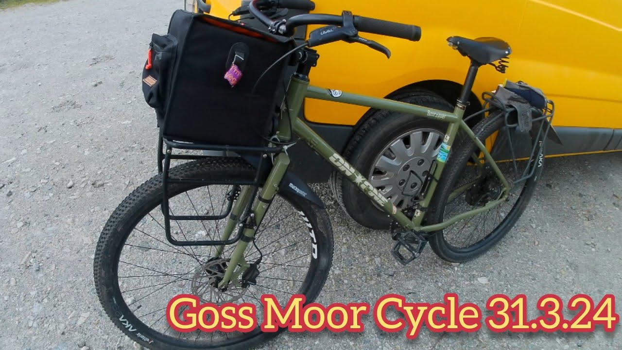 Goss Moor Cycle 31.3.24 - YouTube