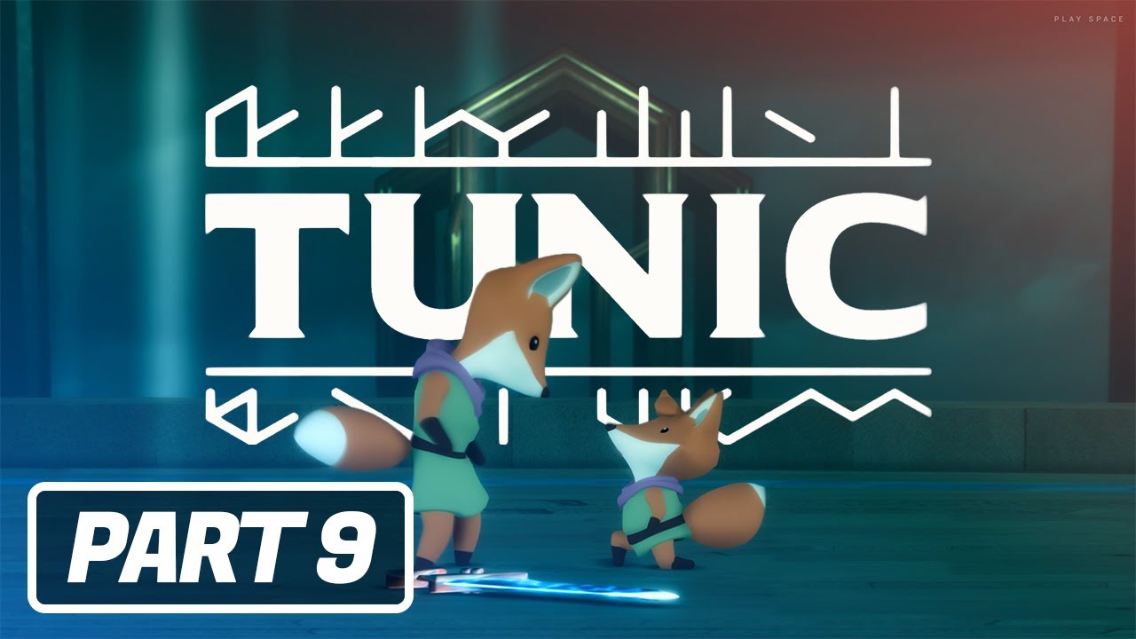 Tunic - PART 9 / ENDING - Gameplay / Walkthrough [PC 4K 60FPS] - YouTube