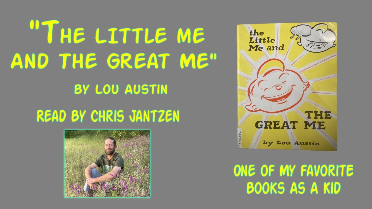 The Little Me and The Great Me - YouTube