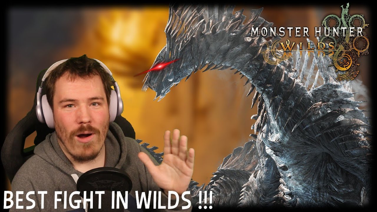 BEST FIGHT !!! - JIN DAHAAD | Monster Hunter Wilds Playthrough | Ep 15 ...