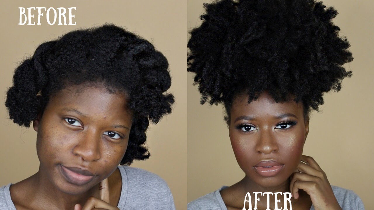 How I go from DRY to FABULOUS - MAKEUP TUTORIAL - YouTube