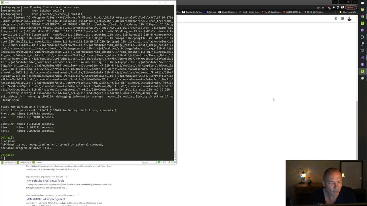 Gnarly Hard Compiler Debugging - YouTube
