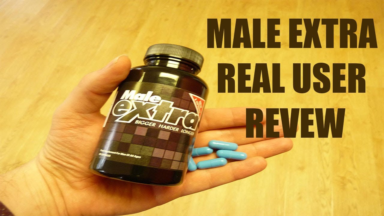 Male Extra Reviews | Does Male Extra Work? How Does Male Extra Work ...