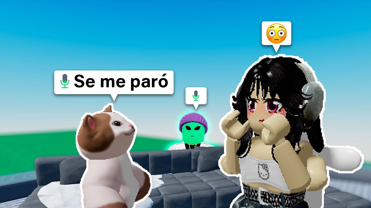 Exponiendo Virtualitos en MIC UP - YouTube