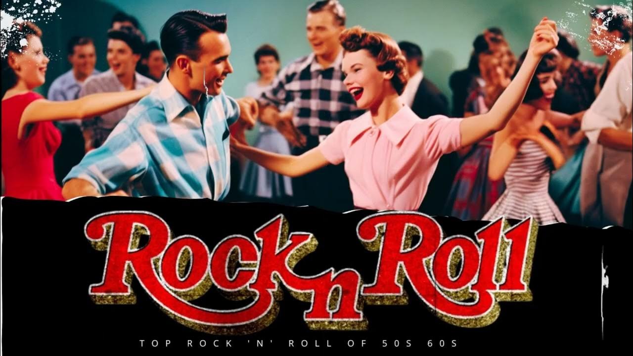 The Very Best 50s 60s Party Rock n Roll Hits 🔥 Oldies Mix Rock n Roll 50s 60s 🔥 Back to the 50s ...
