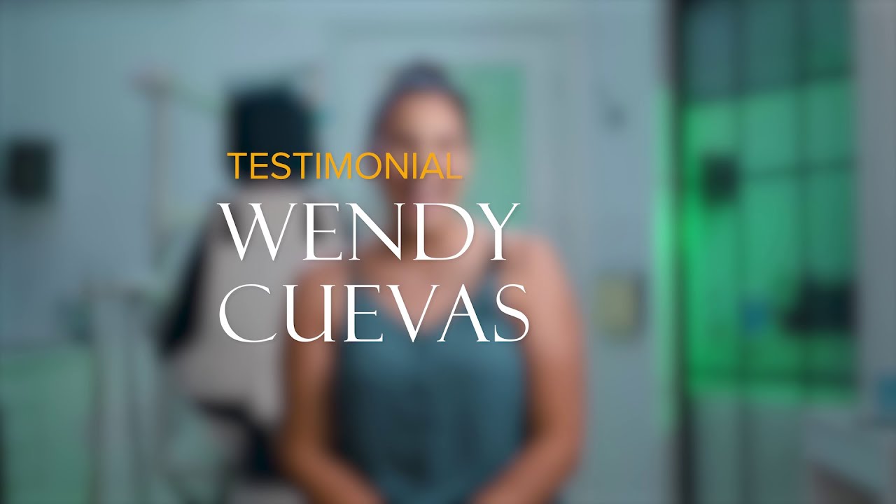 Testimonial: Wendy Cuevas - YouTube