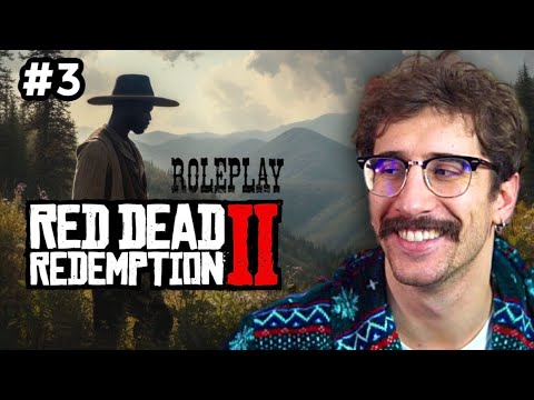 Le AVVENTURE di KAUNADODO & BABATUNDE #3 - Red Dead Redemption ROLEPLAY - YouTube