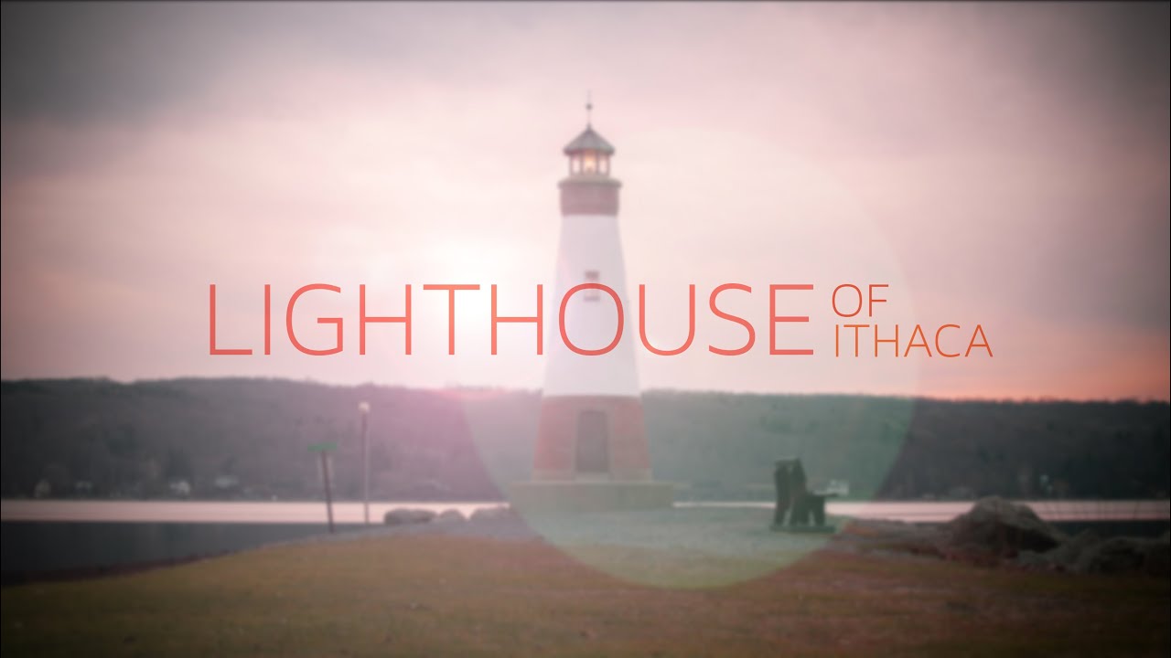 Lighthouse of Ithaca – A Visual Postcard of Ithaca, NY - YouTube