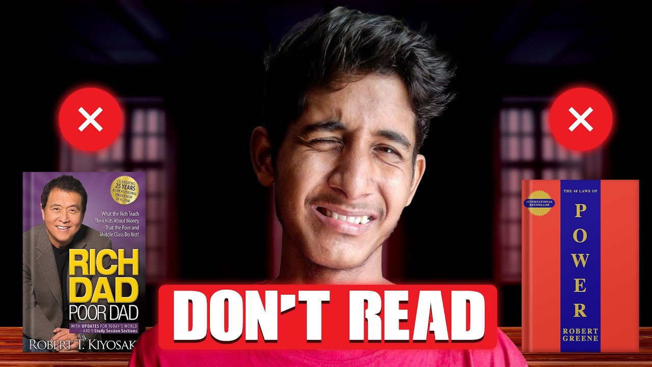 Don t Read Top Famous Book You Won t Become Rich Jahid YouTube don-t-read-top-famous-book-you-won-t-become-rich-jahid-youtube