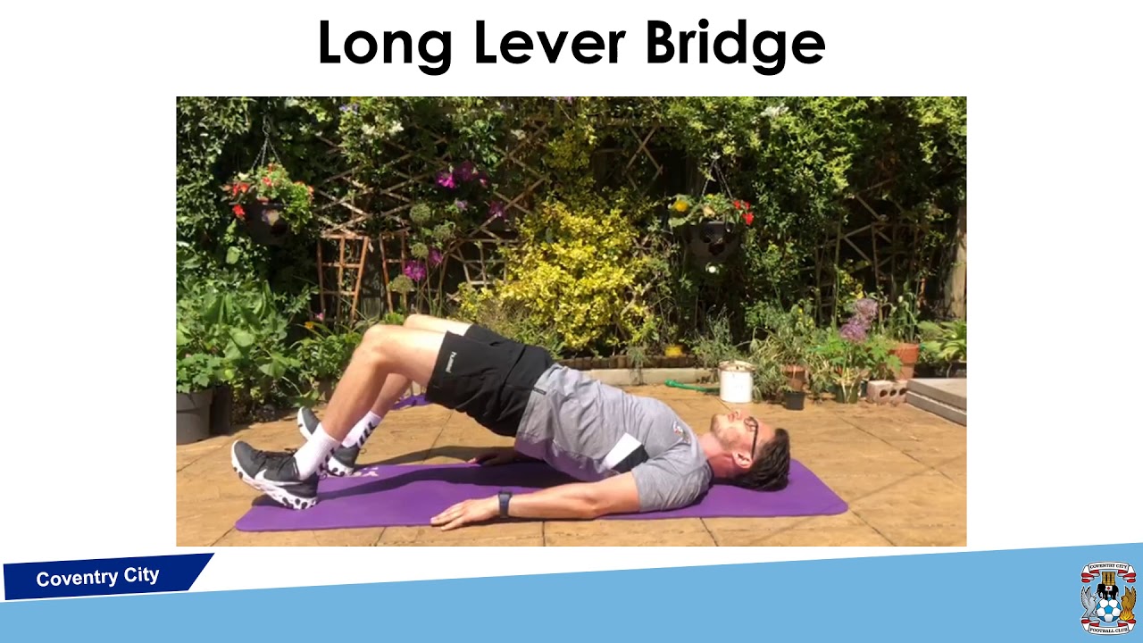 Long Lever Hold - YouTube