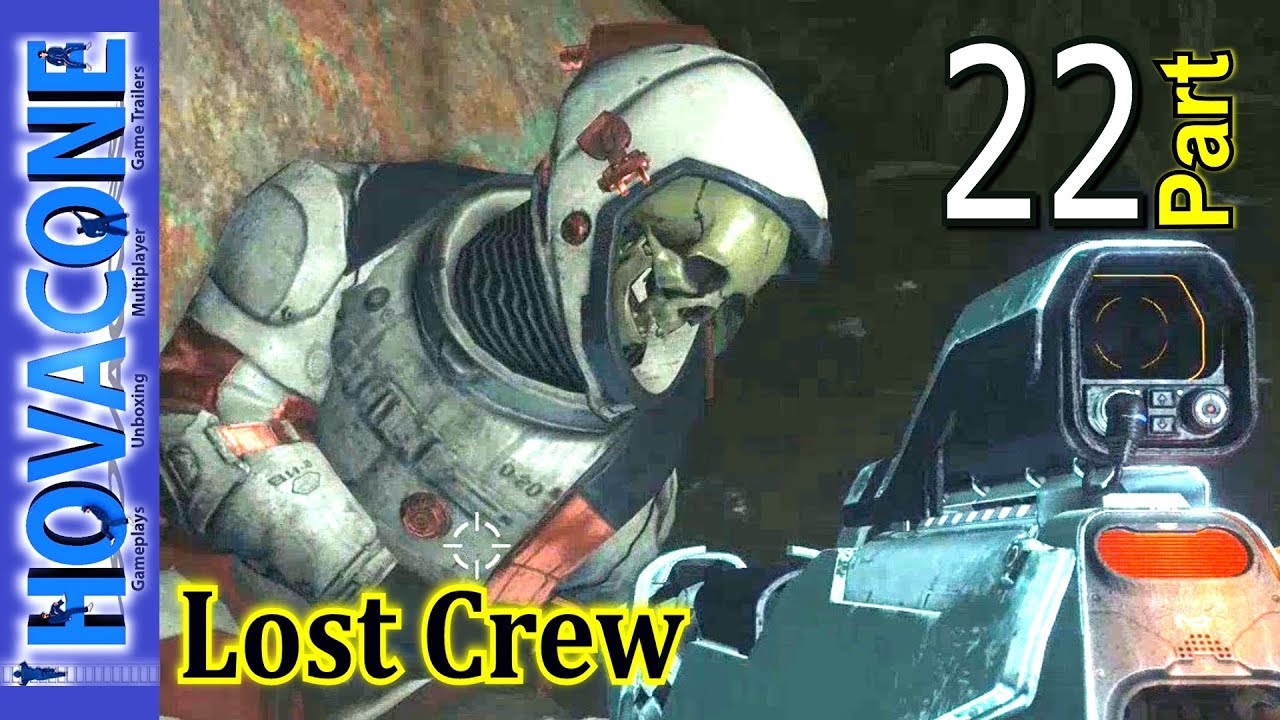 Lost Crew | Destiny 2 | Part 22 | Gameplay Walkthrough - YouTube